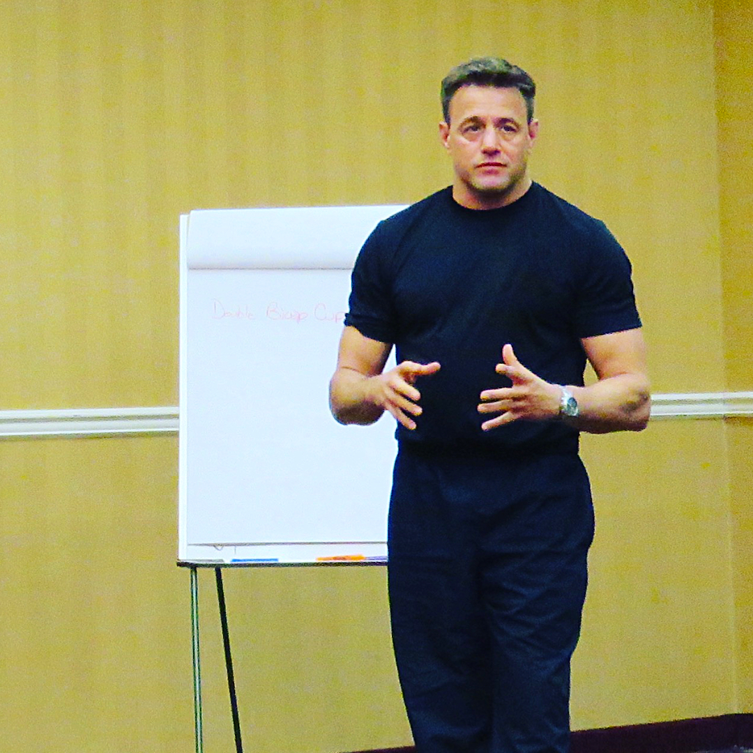 Alan Baker Books - Sifu Alan Baker