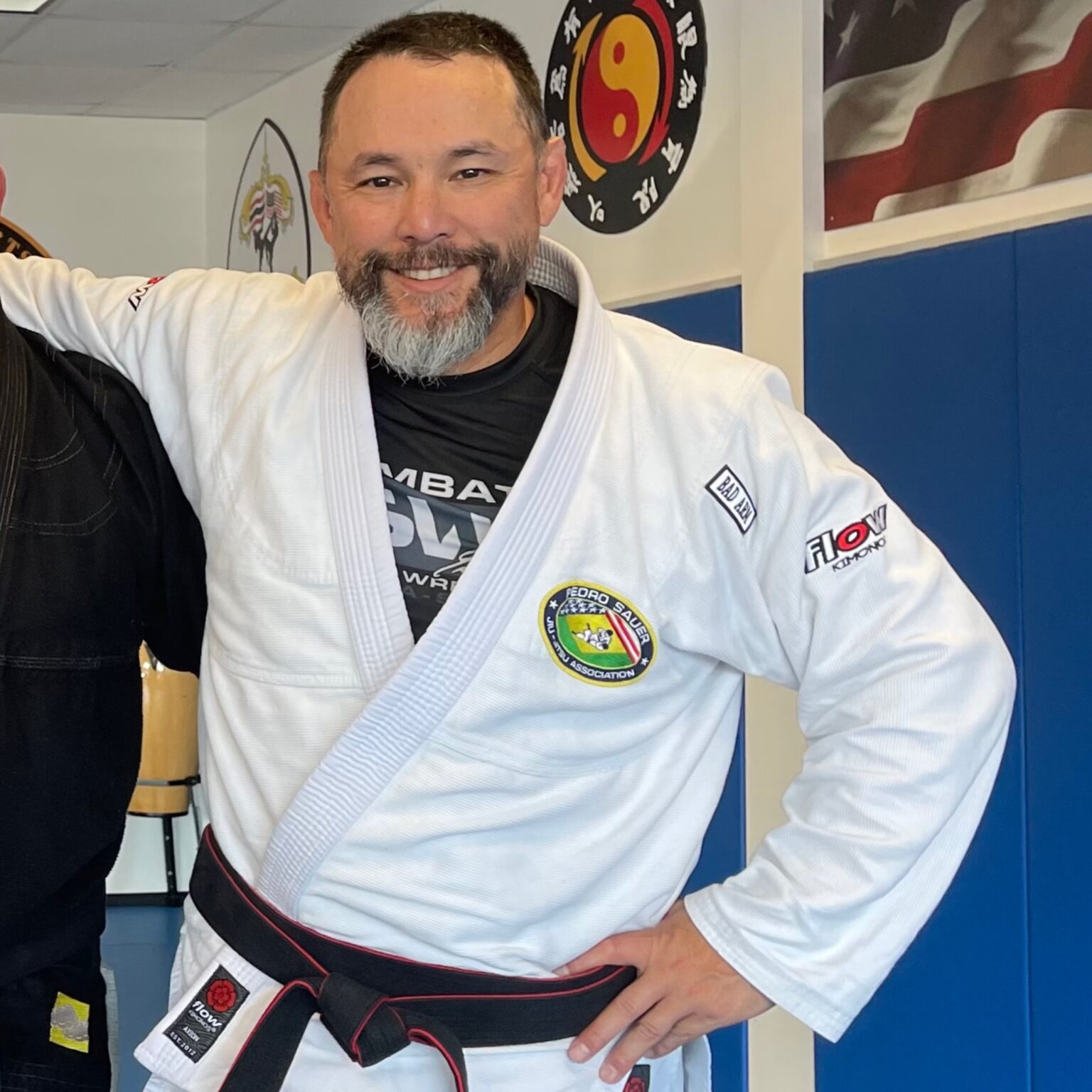 OCTOBER 4-5-6 - Sifu Alan Baker