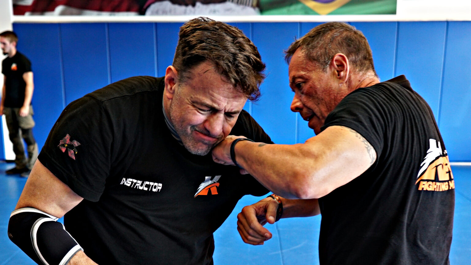 Mastering the Melee: A Look Into Multiple Opponent Self-Defense - Sifu ...