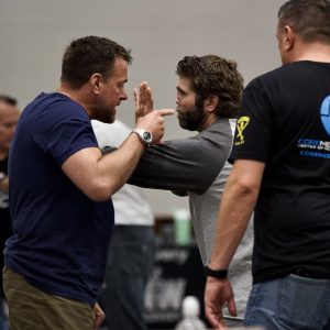Verbal Tools & Tactics In An Altercation - Sifu Alan Baker