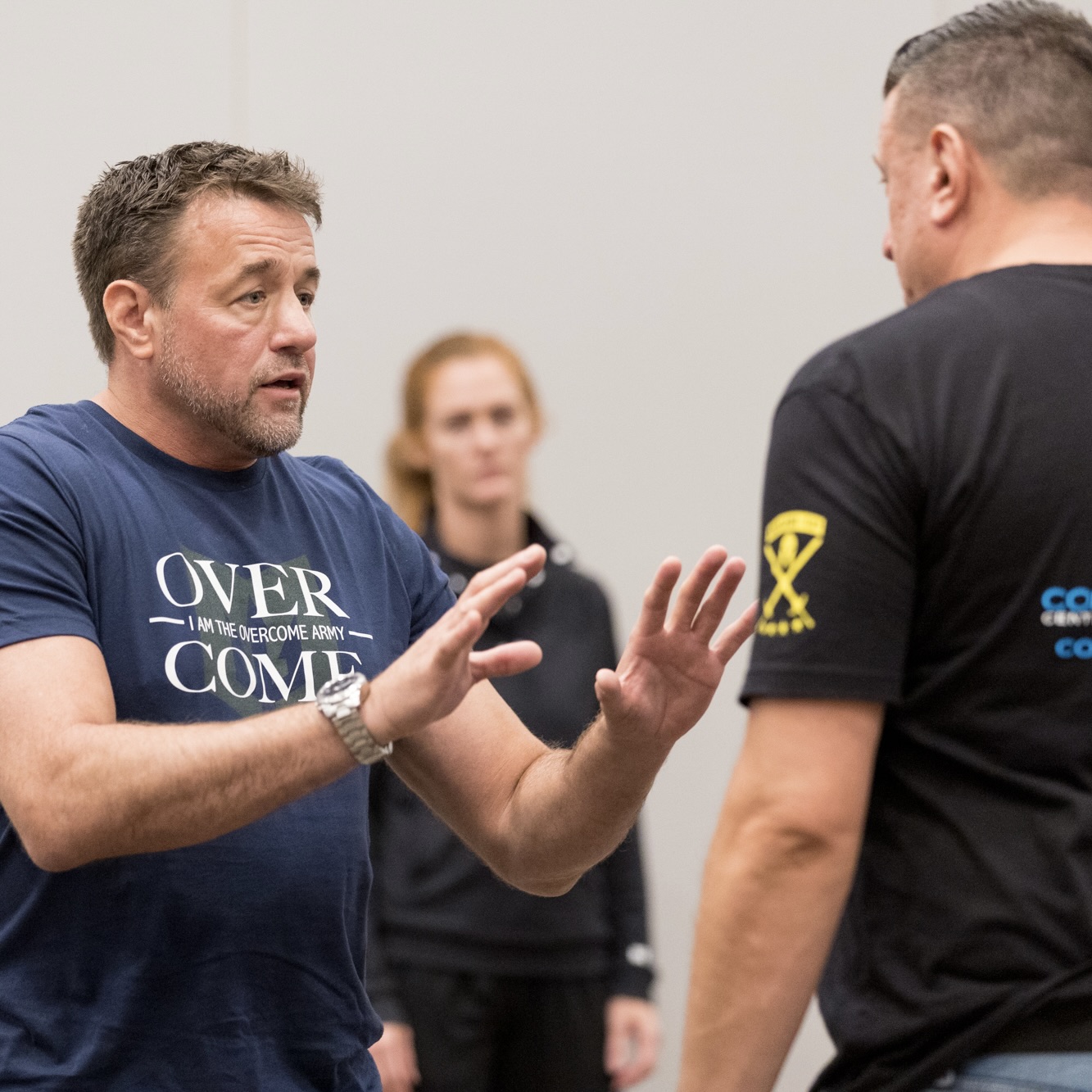 Verbal Tools & Tactics In An Altercation - Sifu Alan Baker