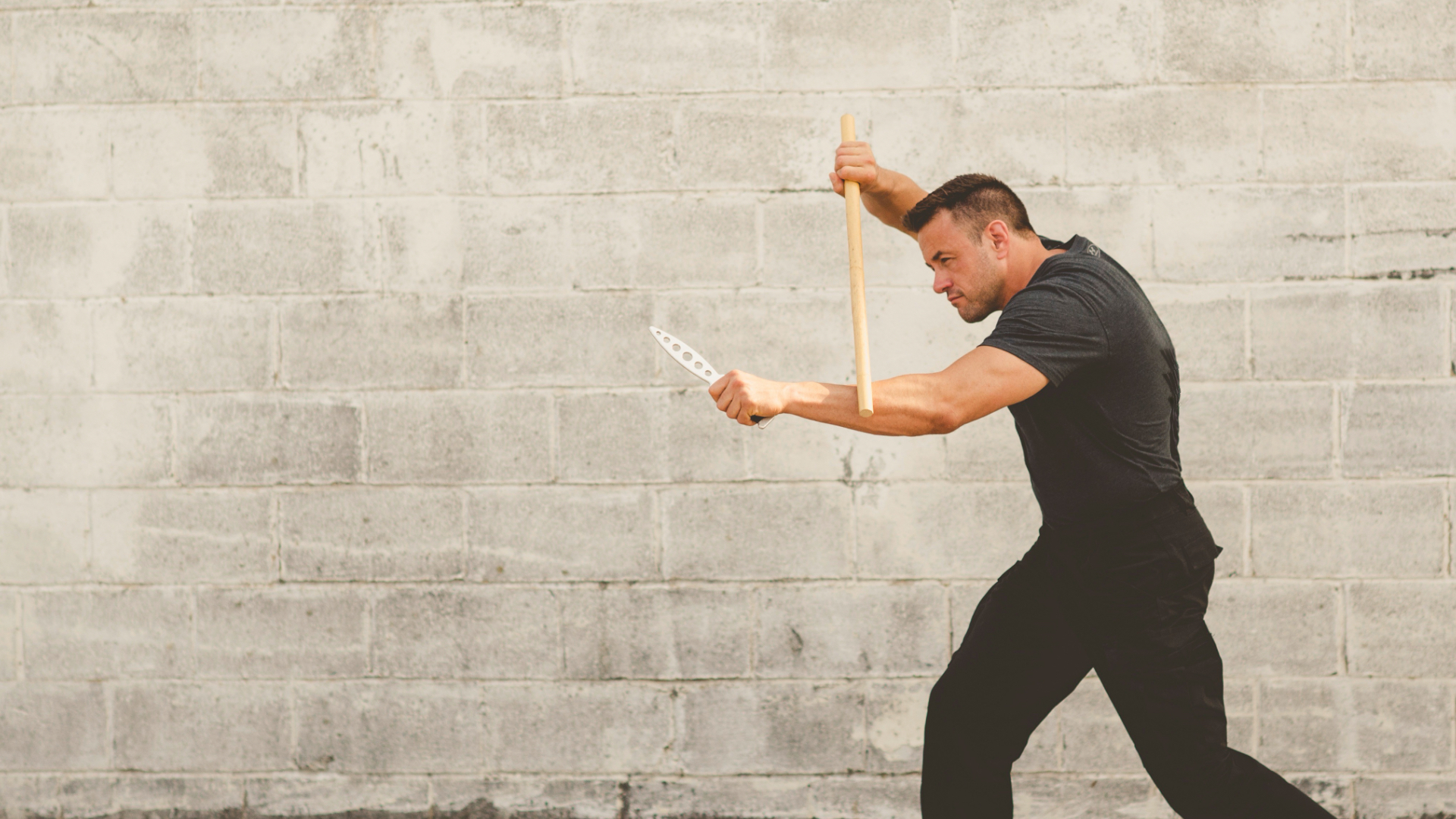 Validate Your Skill With Intelligent Training - Sifu Alan Baker