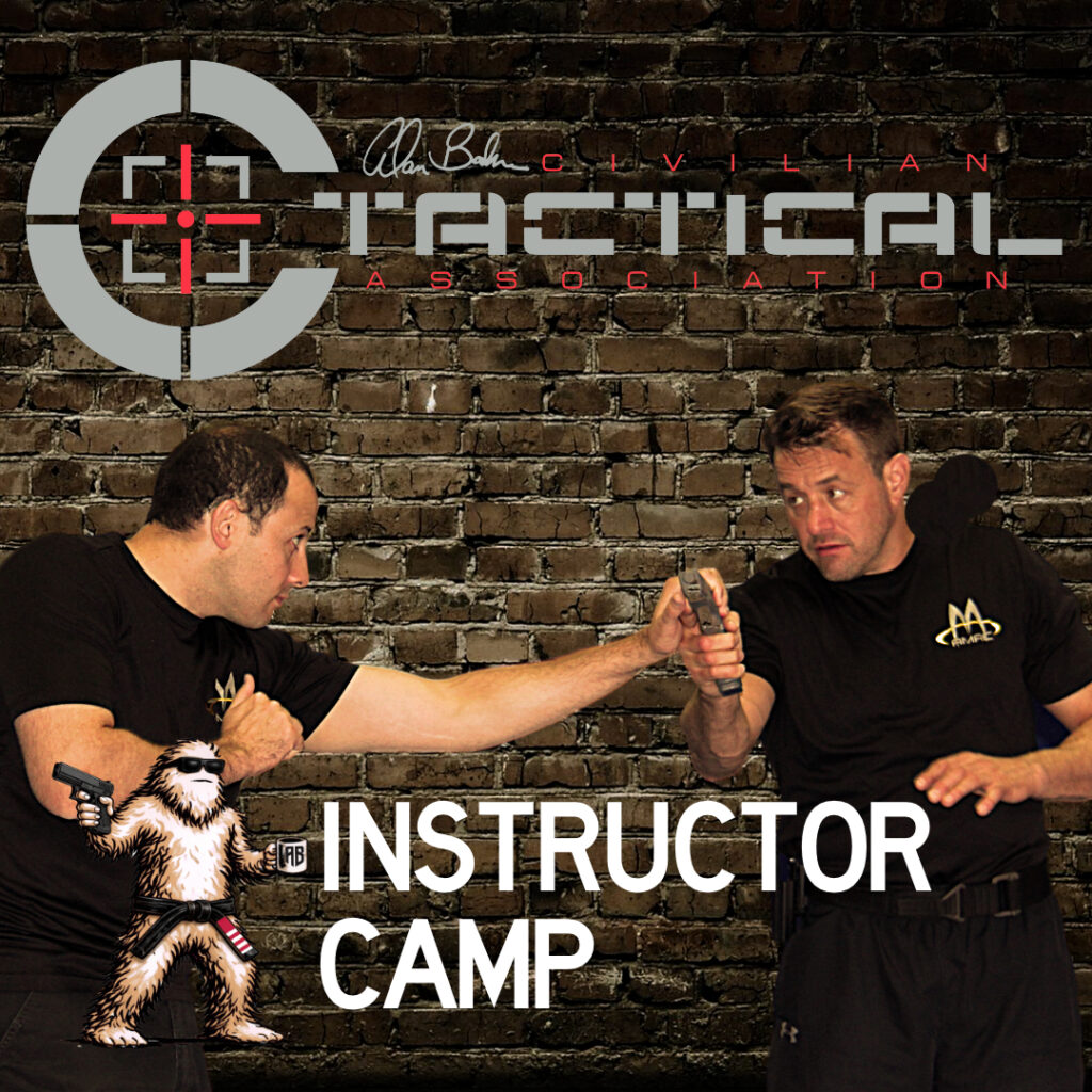 Civilian Tactical Instructor Camp