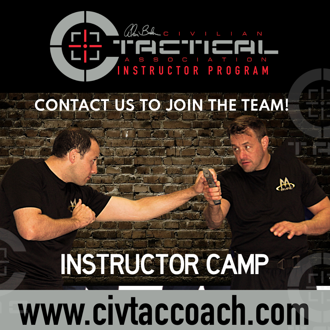 Civilian Tactical Instructor Camp