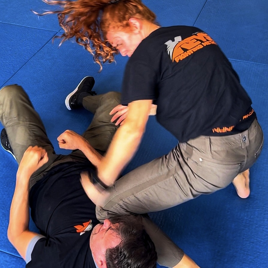 Keysi Fighting Method Instructor Camp
