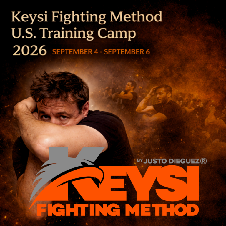 Keysi Fighting Method U.S. Training Camp