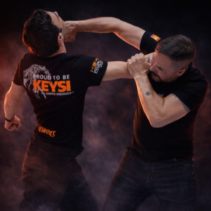 Keysi Fighting Method Instructor Program - Sifu Alan Baker