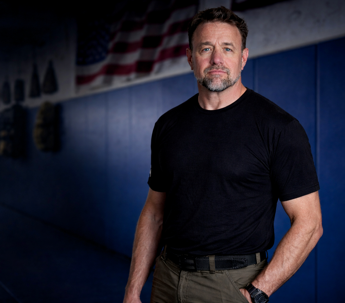 Keysi Fighting Method Instructor Program - Sifu Alan Baker