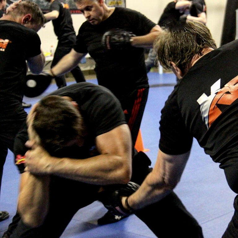Keysi Fighting Method Instructor Program - Sifu Alan Baker