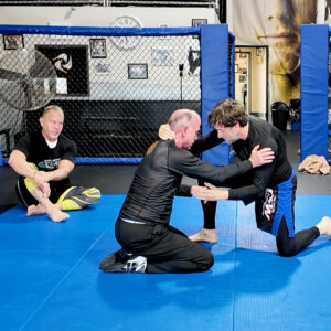 Training With Sensei Erik Paulson: Lessons From a Private Session at ...